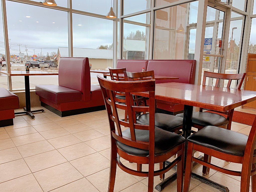 Chinese Express Angus